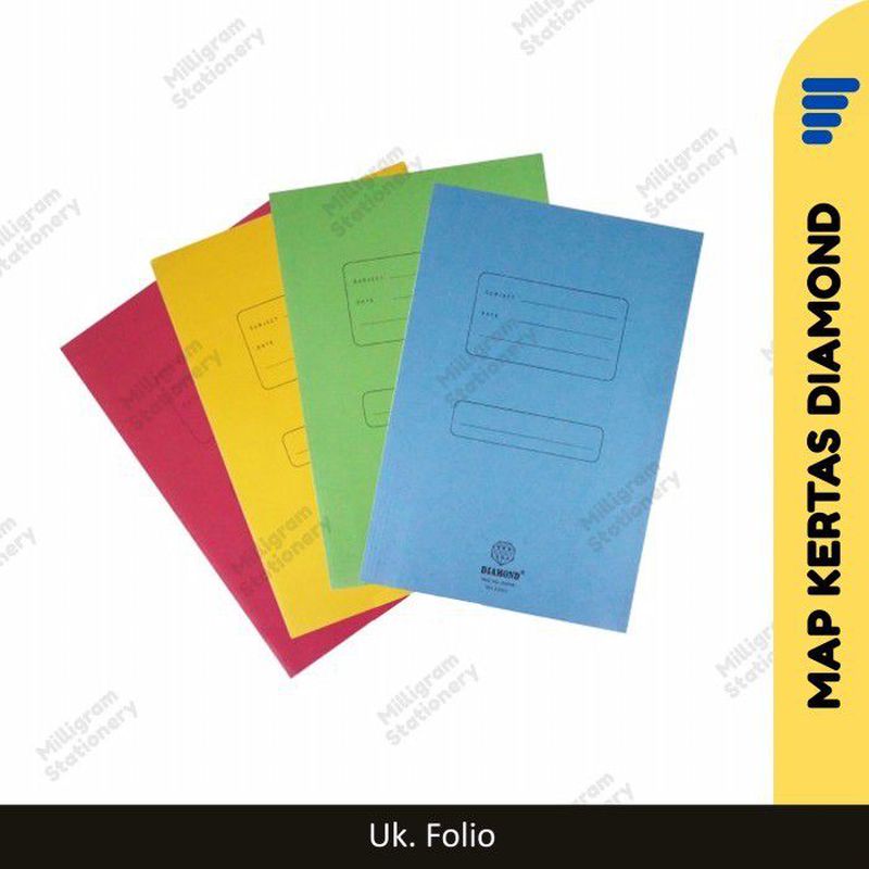 Stop Map (polio) - Kuning