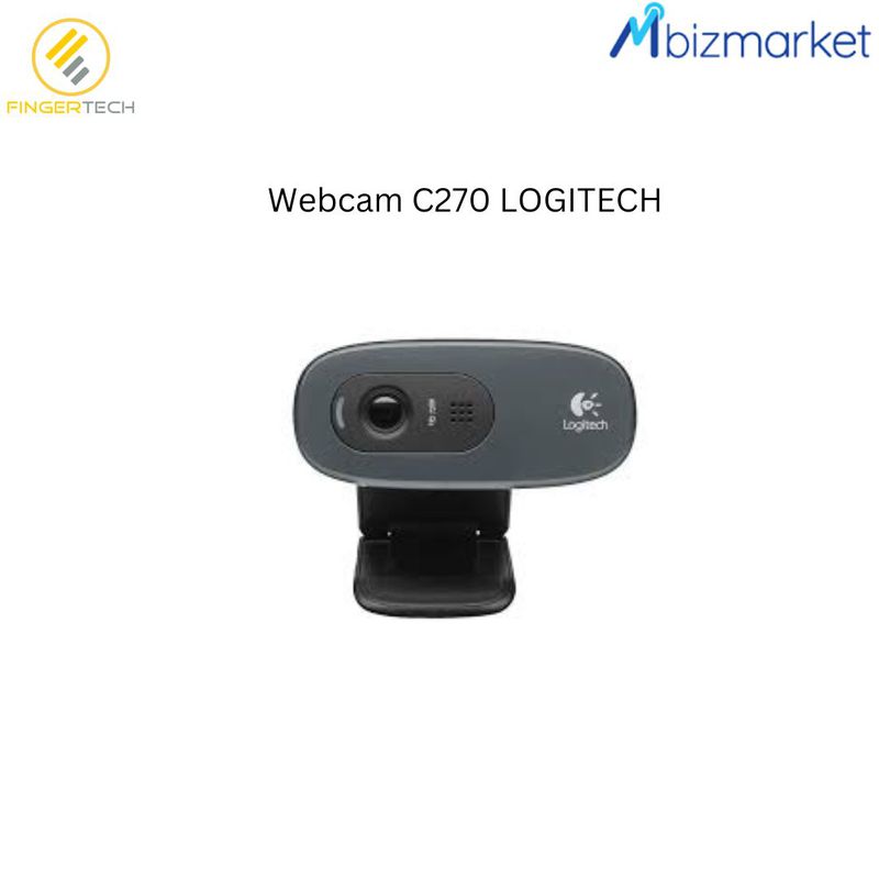 Webcam C270 LOGITECH