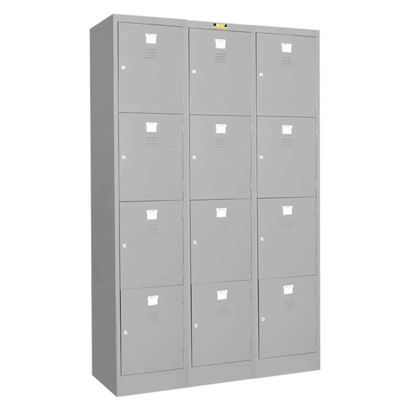 LOKER 12 PINTU