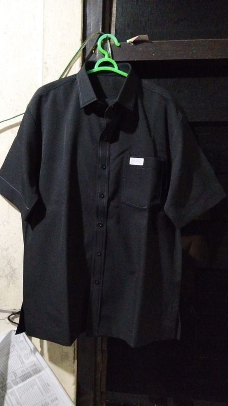 Pakaian Dinas Harian ( PDH ) Hitam