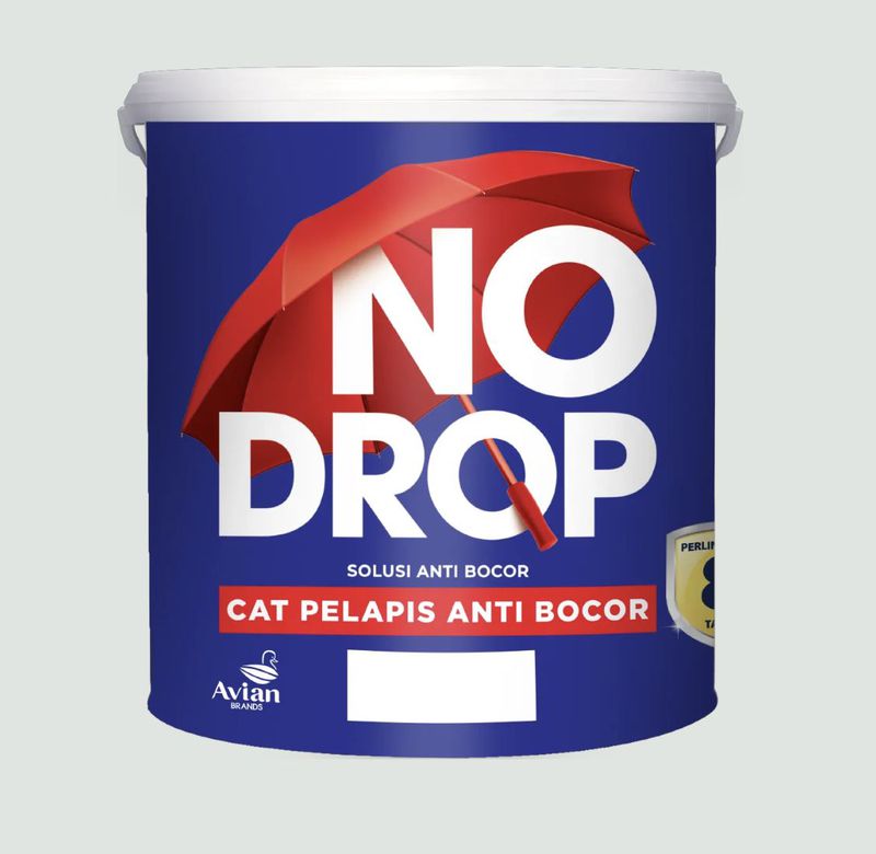 No Drop Cat Pelapis (Anti Bocor, water-based, waterproofing) - 009 ...