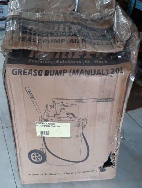 Pompa cerby multipro ember