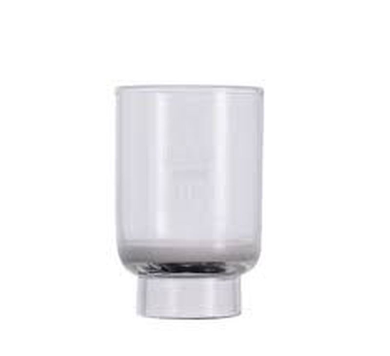 Cawan Kaca Masir/Filter Funnel Glass Crucible