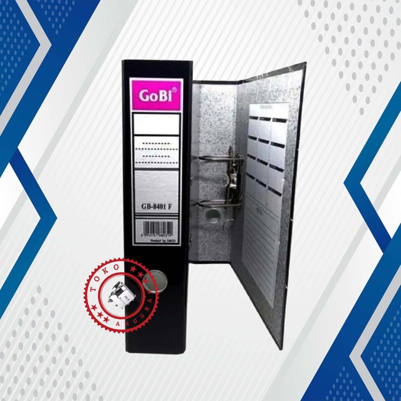 Map Odner Gobi - 8401