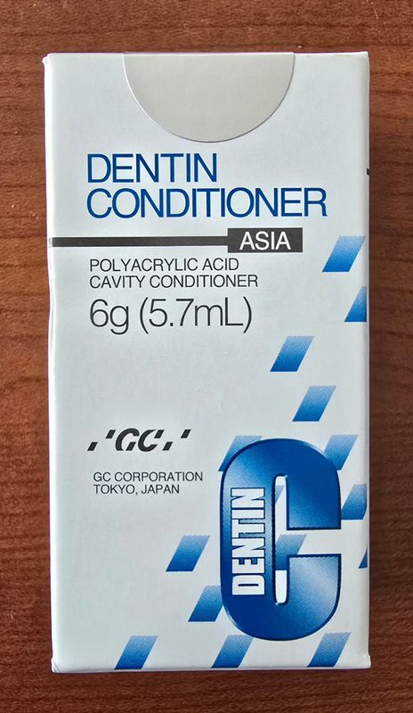 Dentin Conditioner, 6gr(5.7ml)