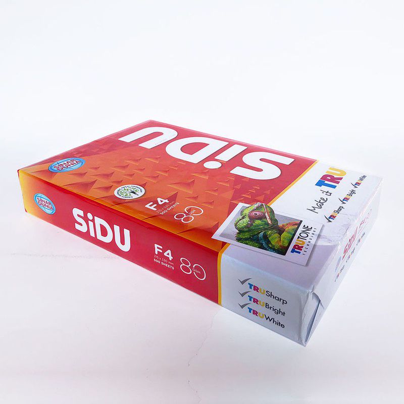 Kertas HVS F4/Folio 80 gsm