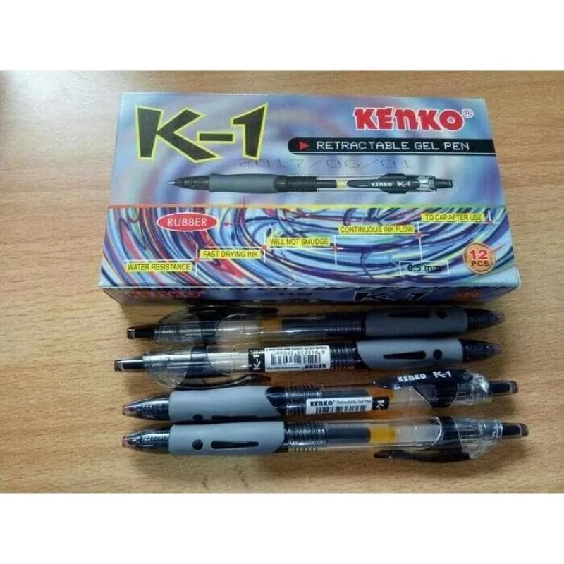 Pulpen K-1