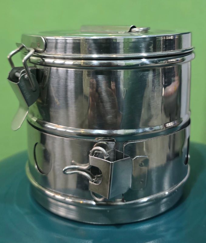 Tromol 12.5 Cm