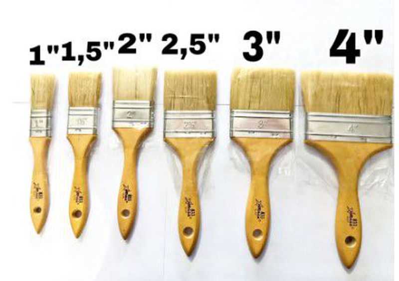 Kuas merek Prima 3 inch