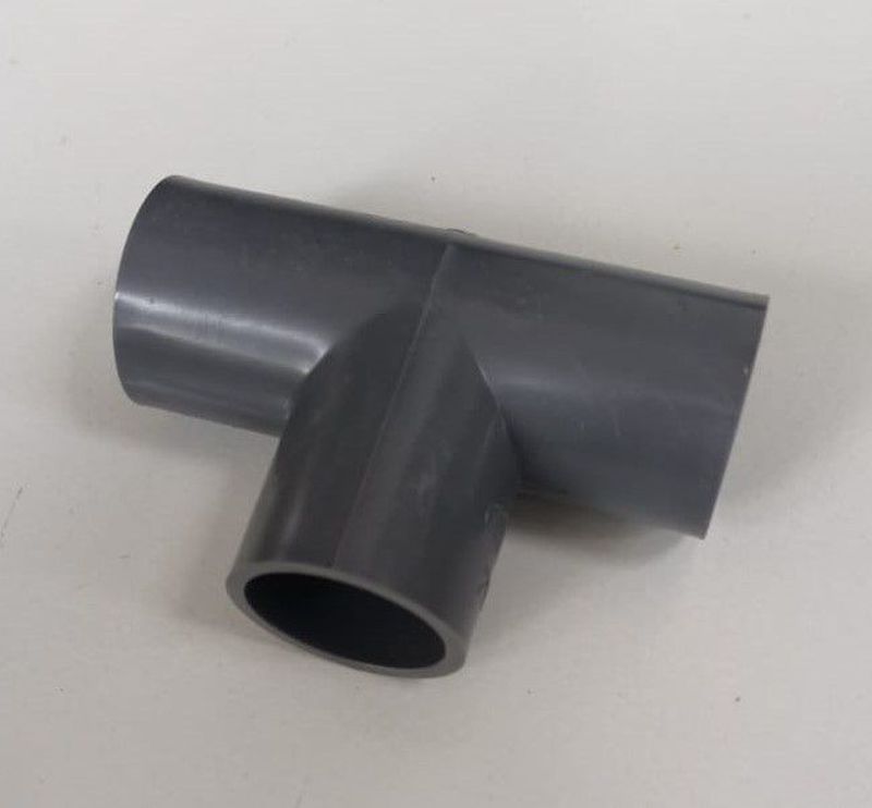 TEE PVC 3/4 DIM