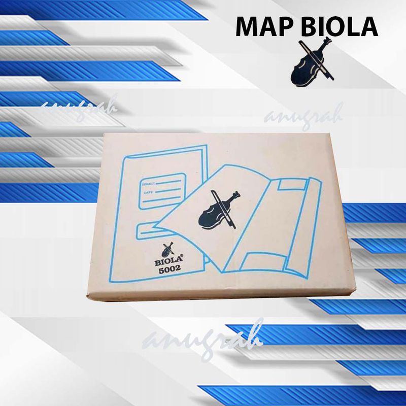 Map Biola