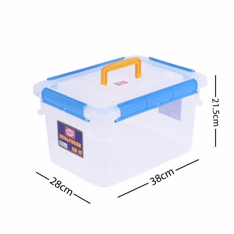BOX CONTAINER UK 17L
