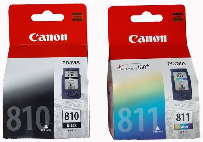 CATRIDGE CANON - 810