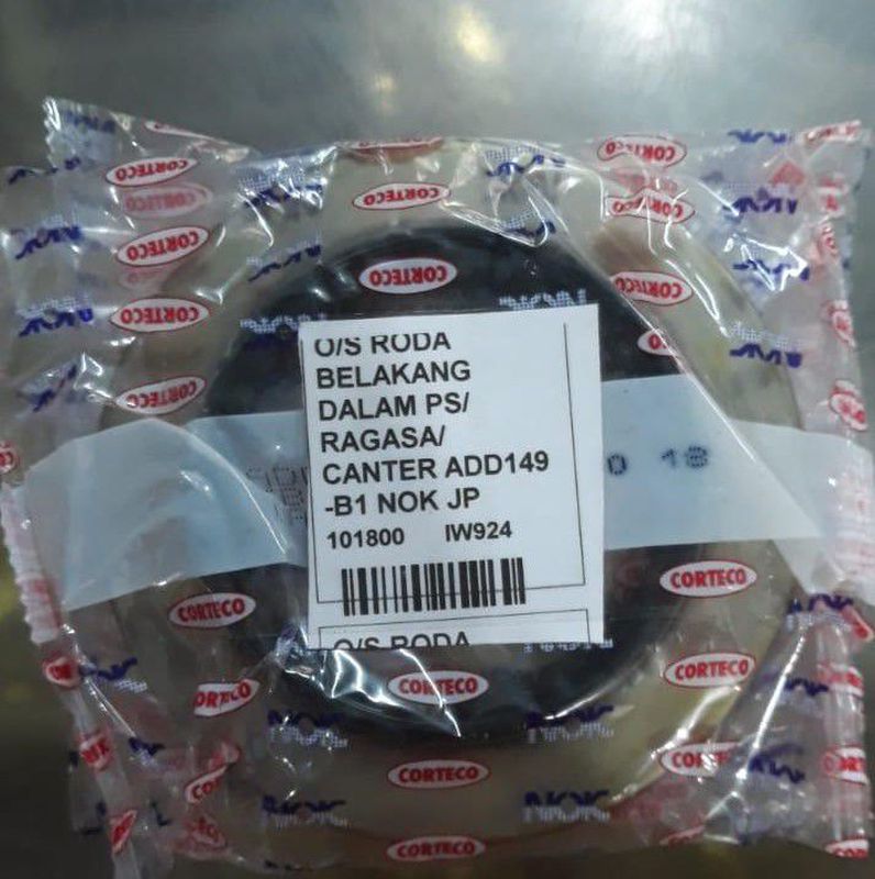 O/S roda belakang dalam ps/ragasa/canter/ nok jp