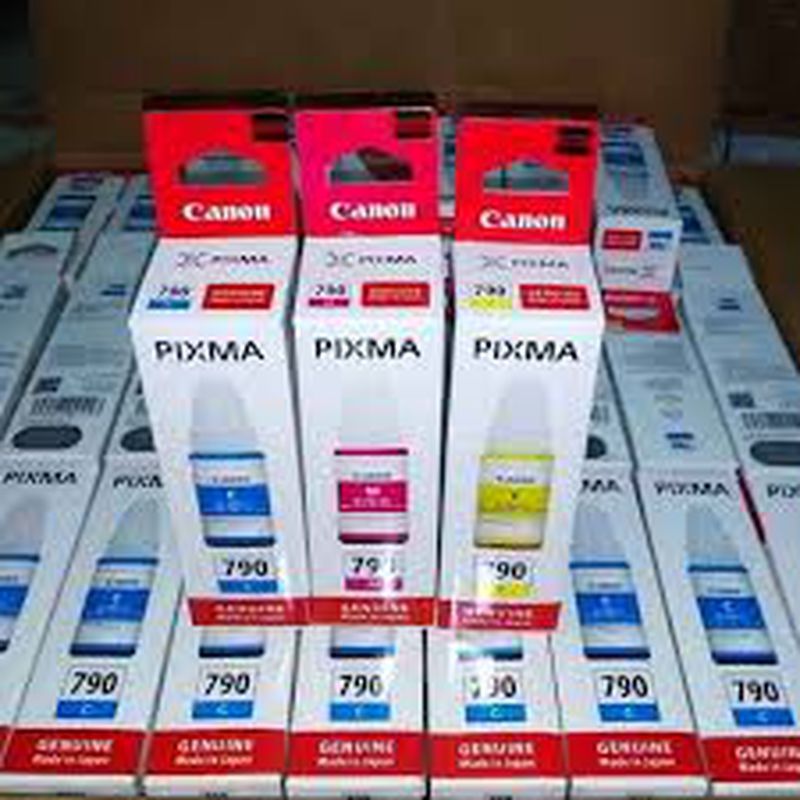 Tinta Printer Canon Pixma Warna / Color - Merah