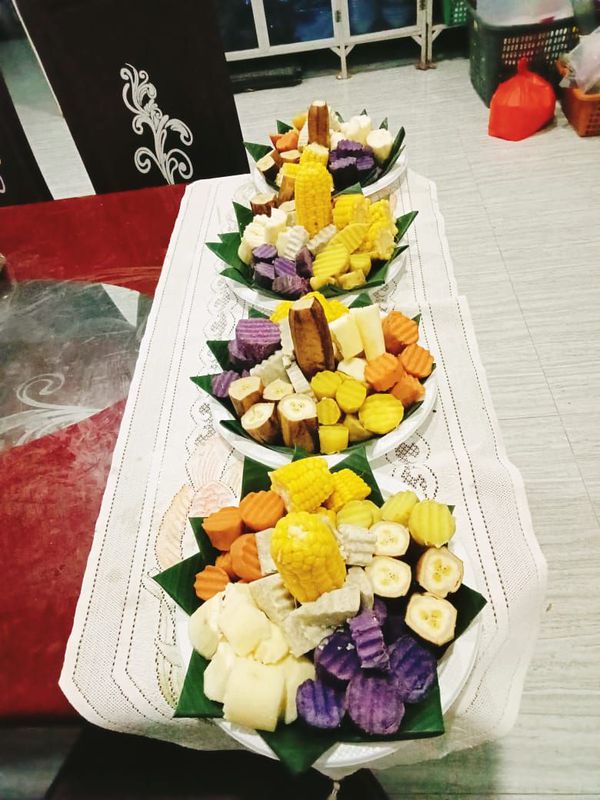 Kue Rebusan