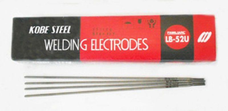 ELEKTRODE SMAW KOBE STEEL LB 52 U E 7016 DIA 2,6 MM