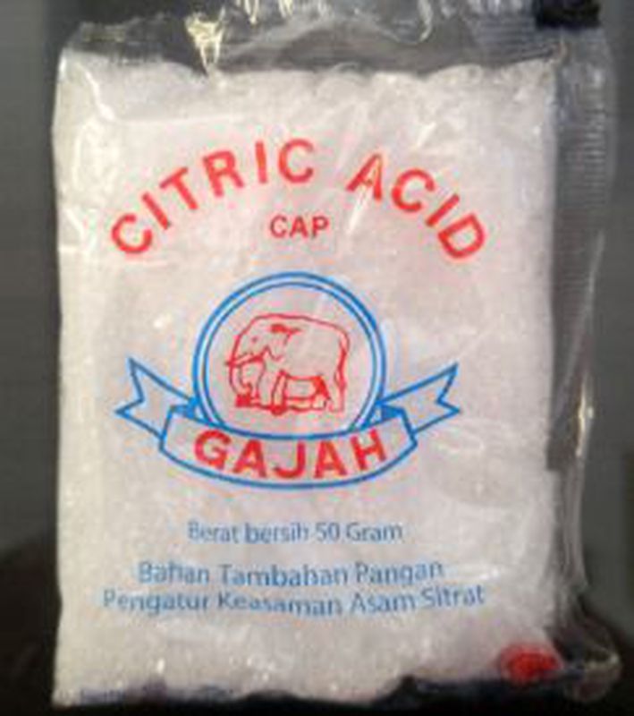 CITRIT ACID