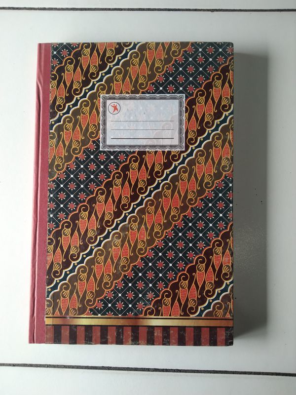 Buku Folio isi 200 lembar