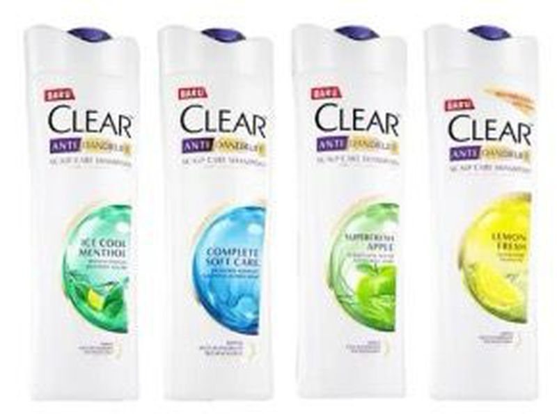 Shampo Clear - 160ML
