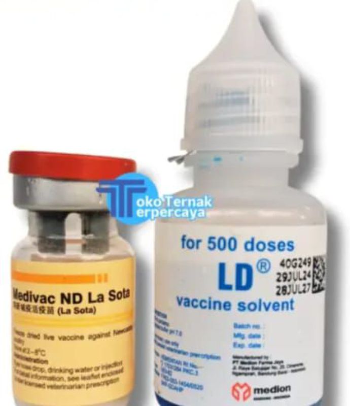 Medivac ND Lasota 500ds