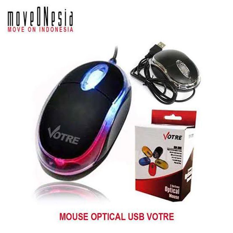MOUSE OPTIC