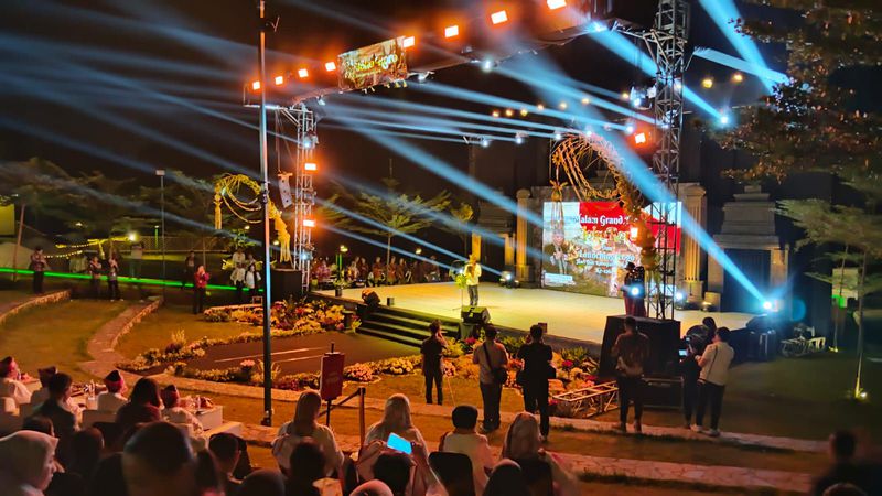 PAKET C. EVENT MUSIK/ BUDAYA/ LAINNYA