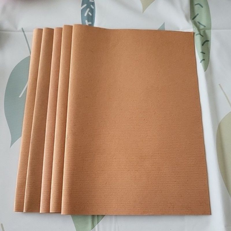 KERTAS SAMPUL CASING COKLAT