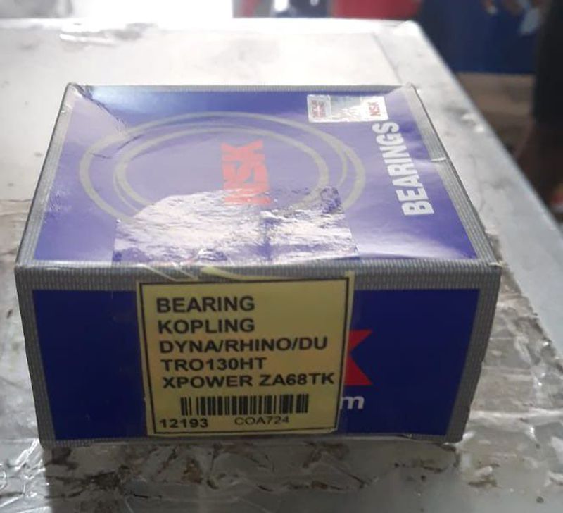 Bearing kopling dyna/rhino/dutro130ht xpower nachi