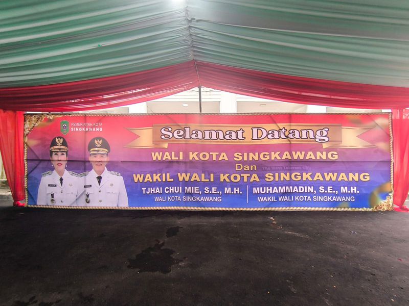 BALIHO Custom 12,5 m x 3 m