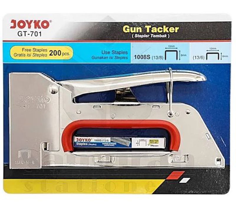 Joyko Stapler Tembak GT 701