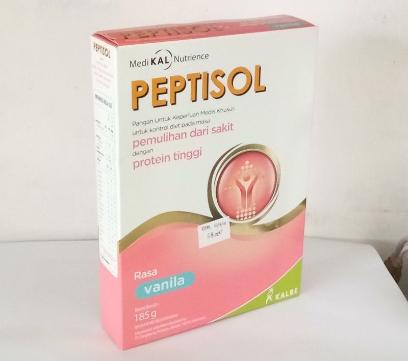 SUSU PEPTISOL