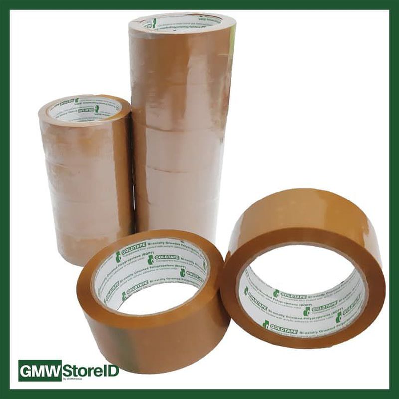 ISOLASI/PLASTER COKLAT