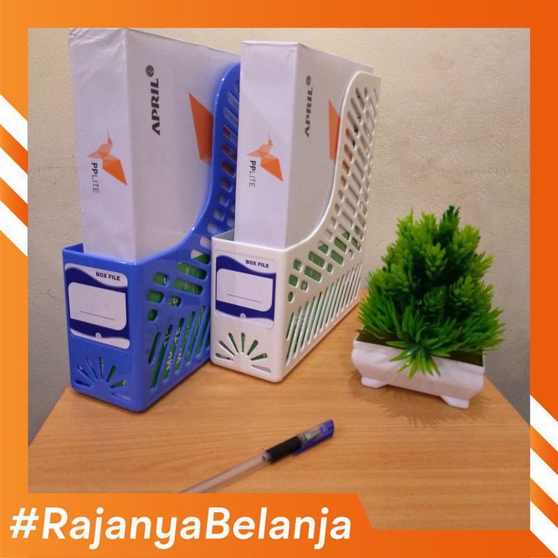 FILE BOX / BUAH