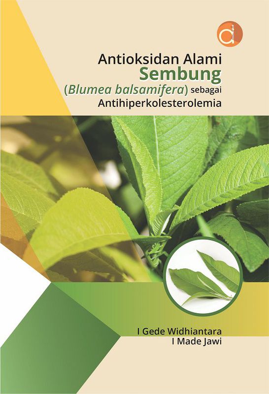 Antioksidan Alami Sembung (Blumea Balsamifera) Sebagai ...