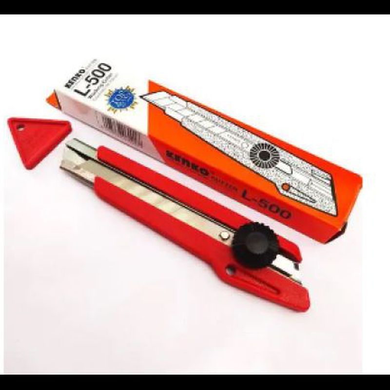 CUTTER - Isi Cutter L500
