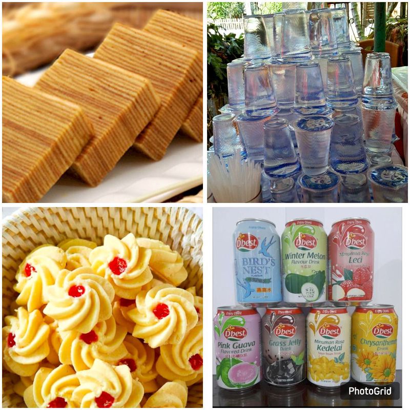 Snack Prasmanan 36