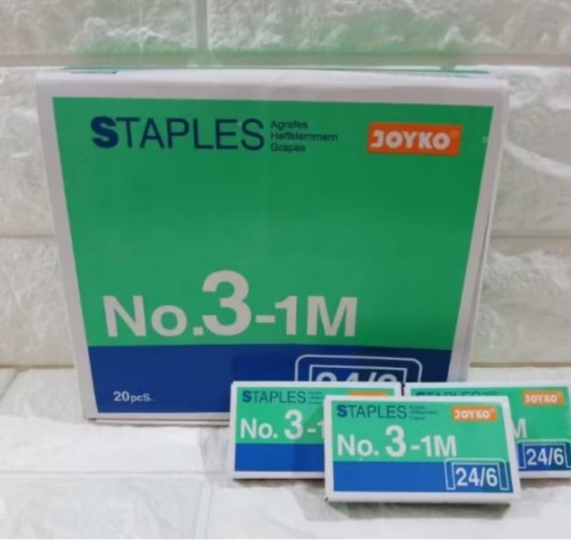 ISI STAPLES NO.3-1M