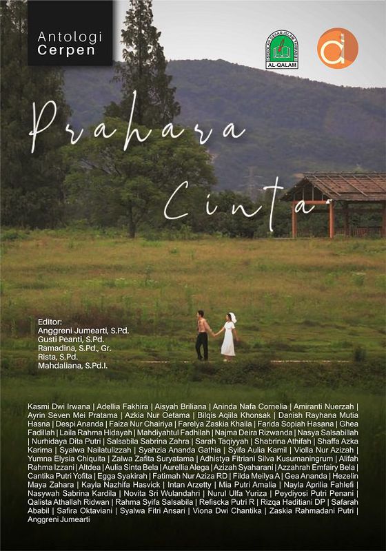 Antologi Cerpen Prahara Cinta