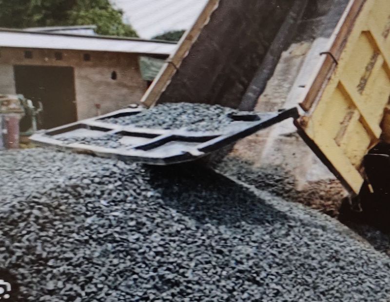 BATU PECAH 2/3 (mesin)