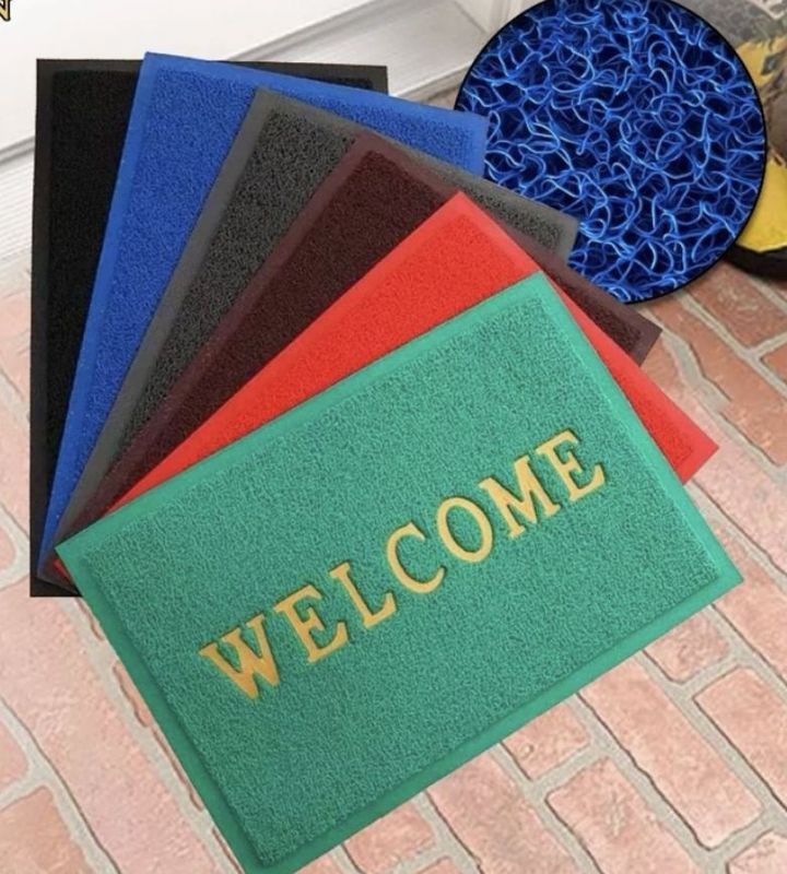 KESET WELCOME ANTI SLIP 40X60 CM