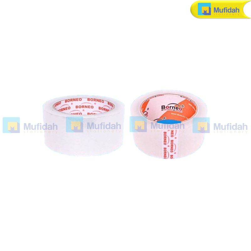 BORNEO LAKBAN OPP BNG 5CM ORANGE