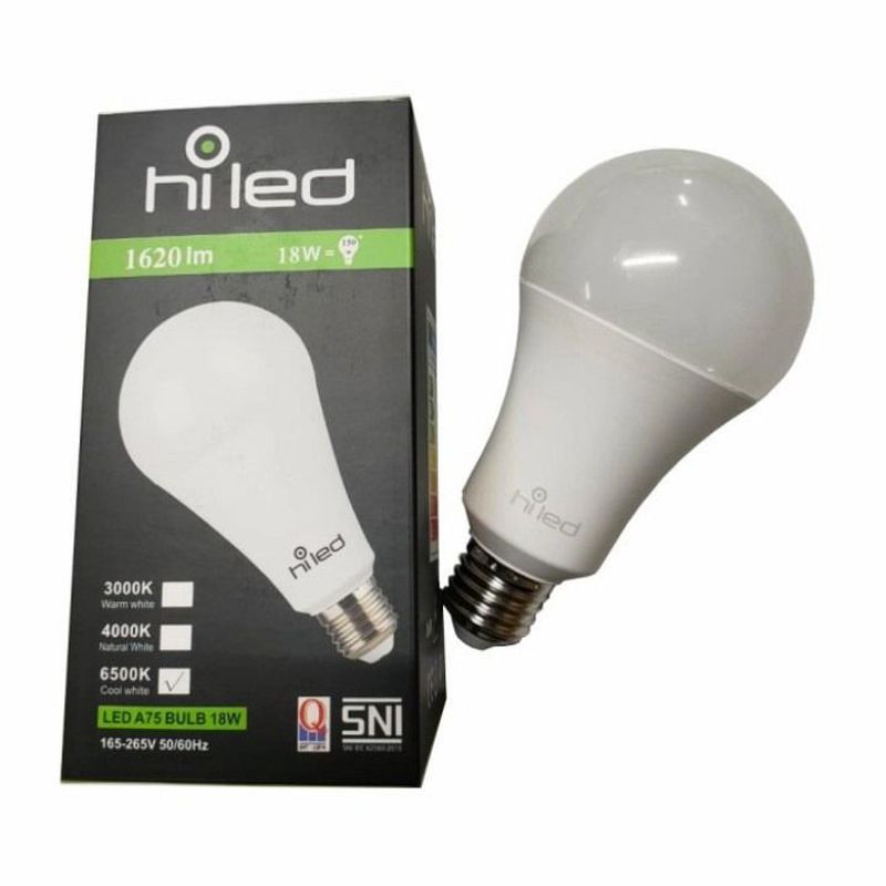 lampu led 18W
