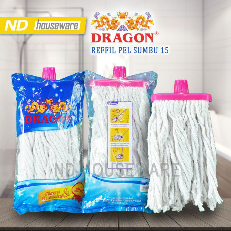 SLABER SUMBU DRAGON 25 CM