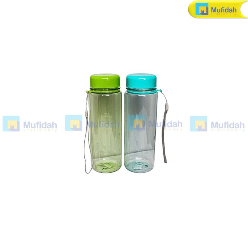 BOTOL POLOS PLASTIK 500ML