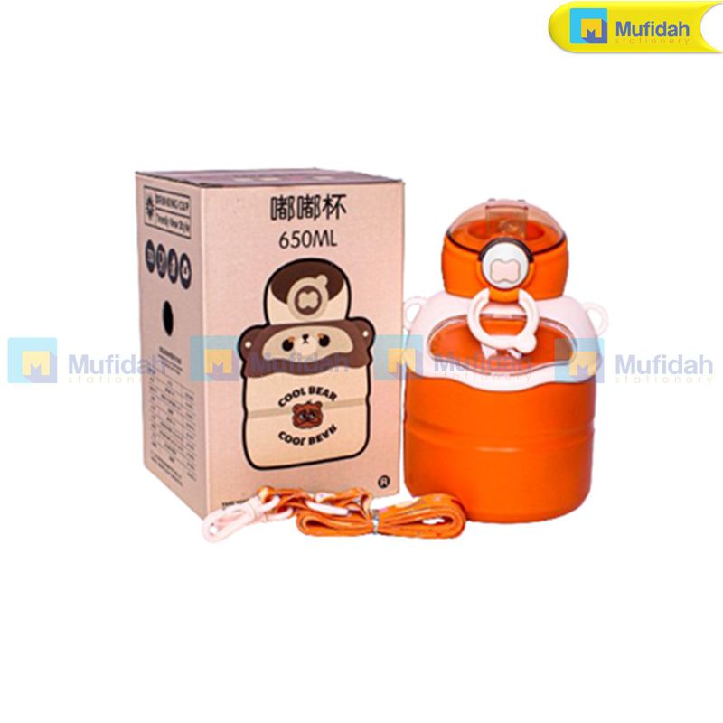 BOTOL MINUM JM-006 650ML