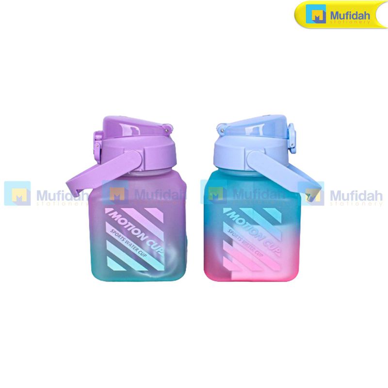 BOTOL MINUM KOTAK 1300ML 1018
