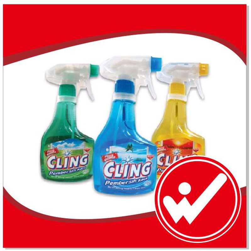 Cling Botol 440 ml