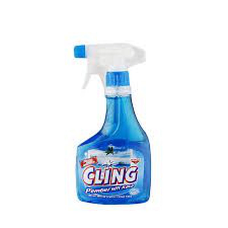 Cling Pembersih Kaca 425 ml