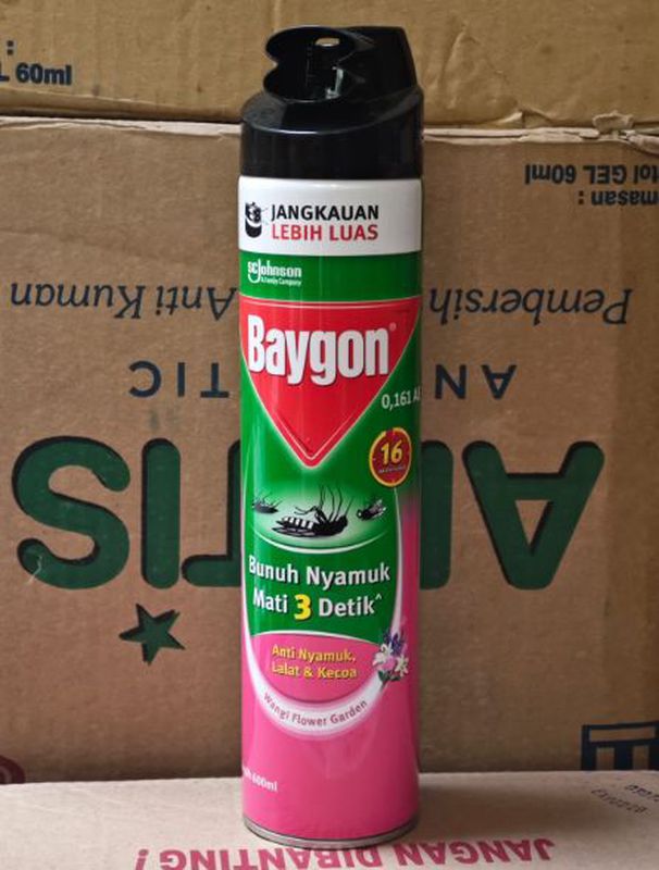 Baygon 600 ml